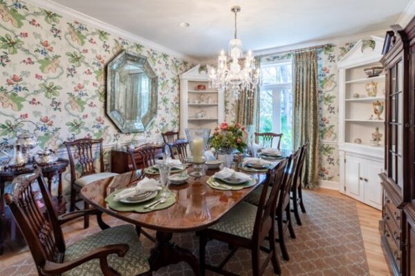 Classic Waterfront Home - Tracy Dunn Design