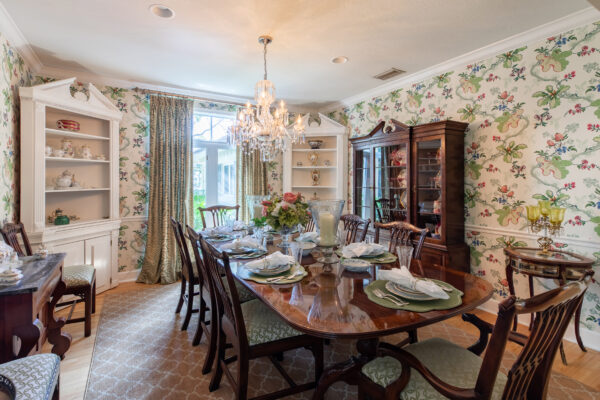 Classic Waterfront Home - Tracy Dunn Design