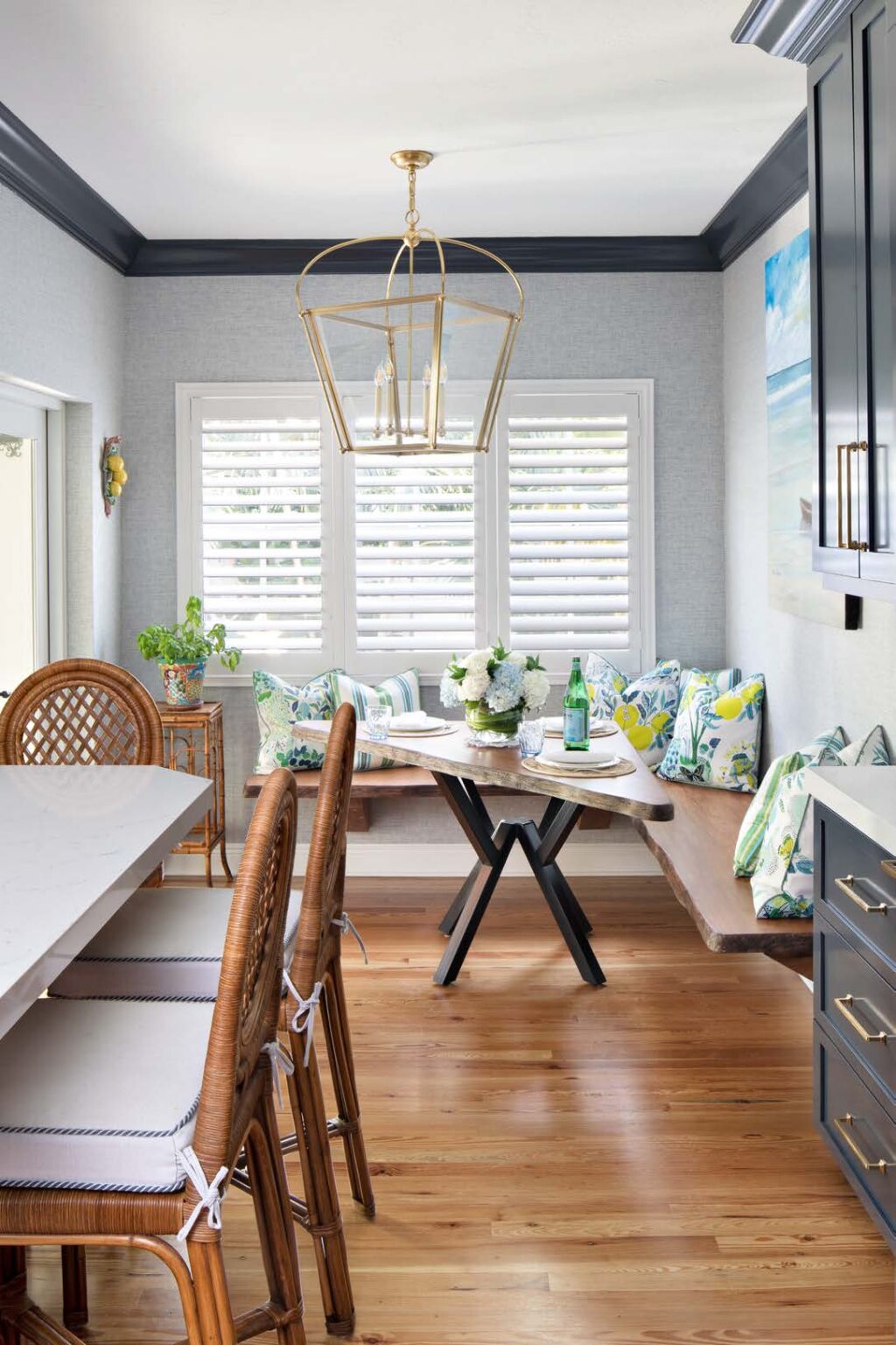 1925's Old Florida Mediterranean - Tracy Dunn Design